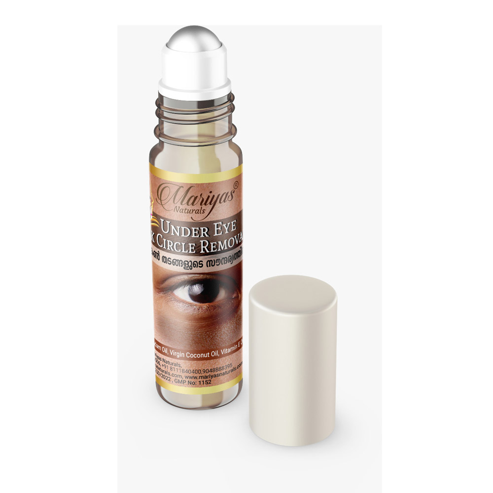 UNDER EYE DARK CIRCLE OIL 10 ML - Mariyas Naturals
