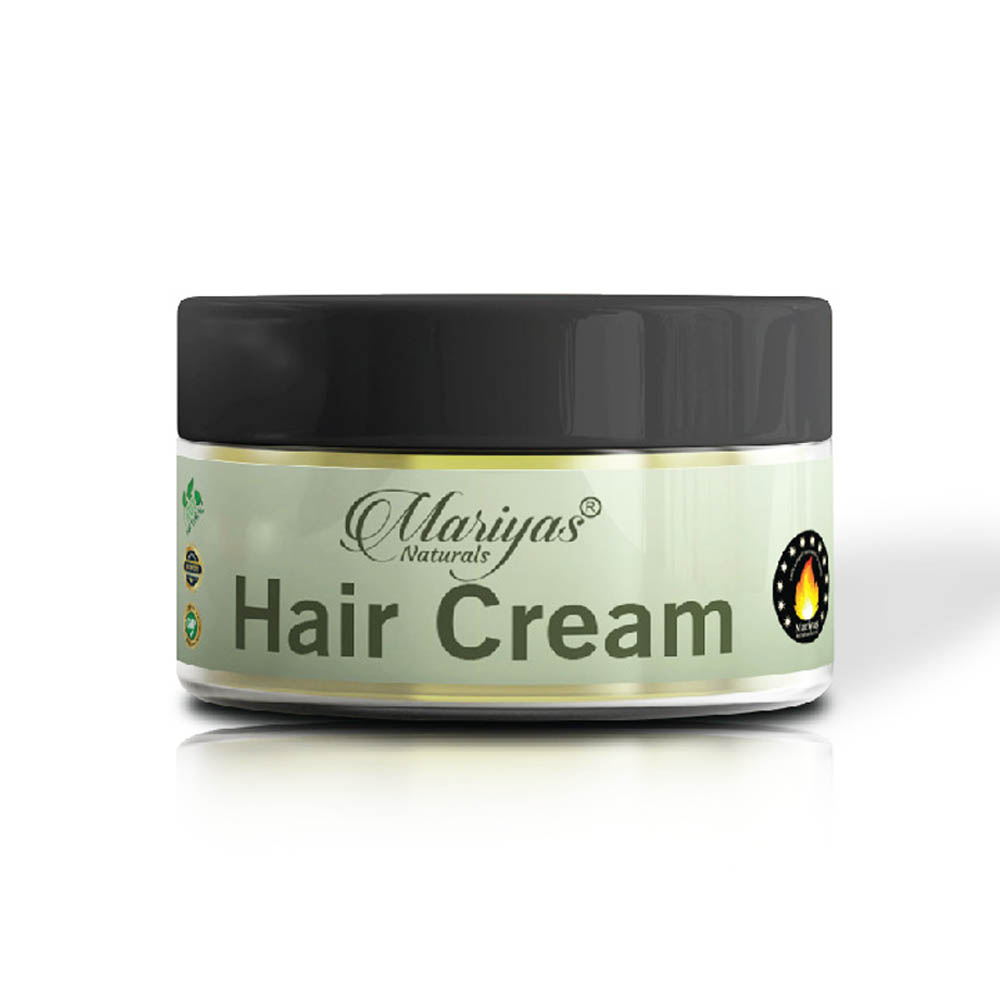 Hair Cream 30gm - Mariyas Naturals